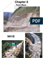 Rock Mass Rating (RMR) Manual Guide | PDF | Nature
