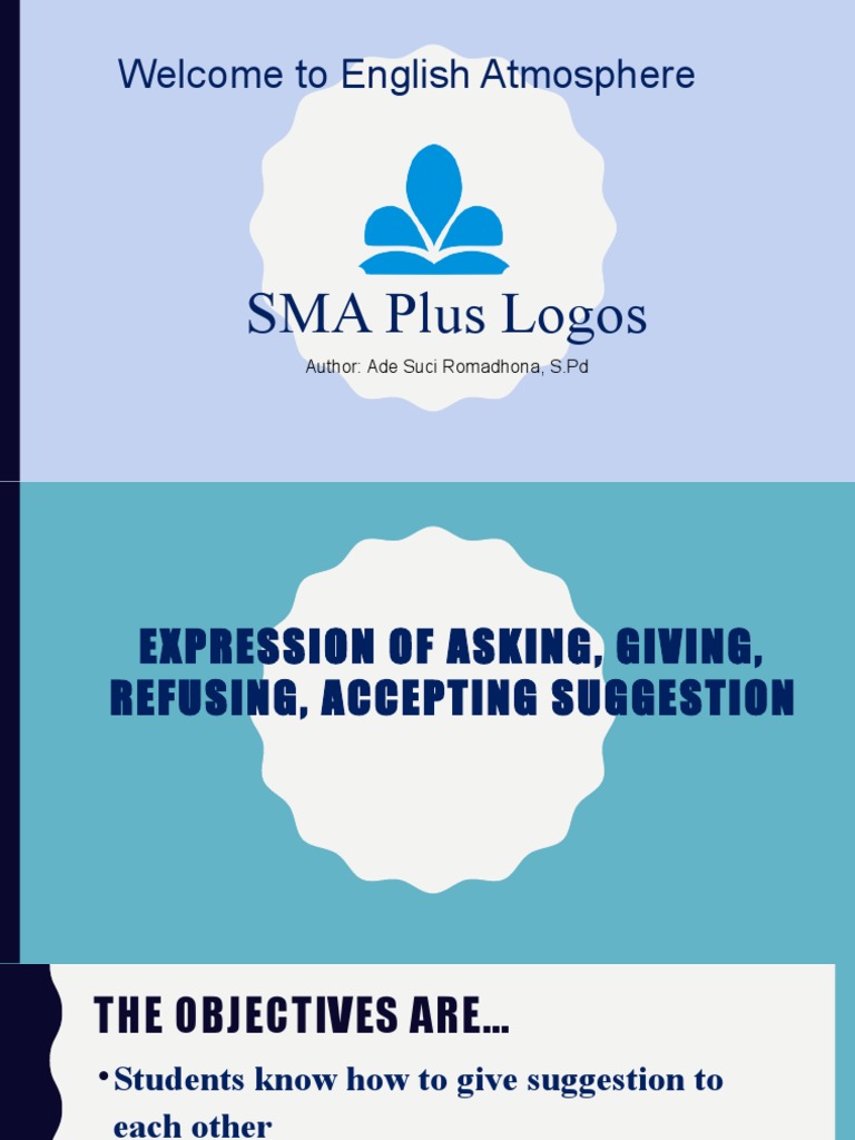 Asking Giving Suggestion | PDF | Subject (Grammar) | Verb