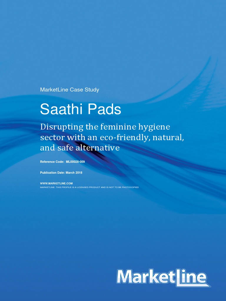 Saathi Pads: Disrupting The Feminine Hygiene Sector With An Eco ...