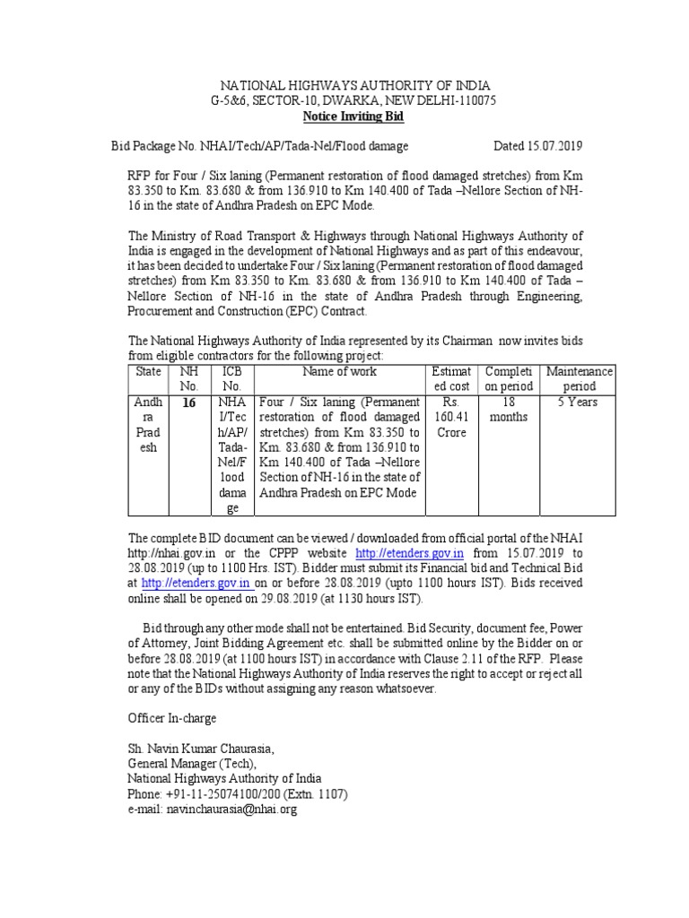 NIT | Download Free PDF | Business | Transport