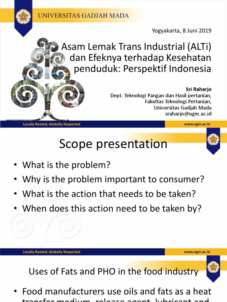 Materi - SeminarALTi20200608 - Prof - Sri Raharjo (UGM) PDF | PDF ...