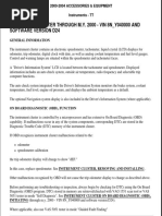 Front Radar Calibration Requirement | PDF