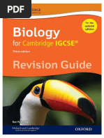 Concise Revision Course Csec HSB - Compress | PDF | Cell (Biology) | Chart