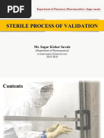 Usp 55 Biological Indicators Resistance Performance Tests | PDF ...