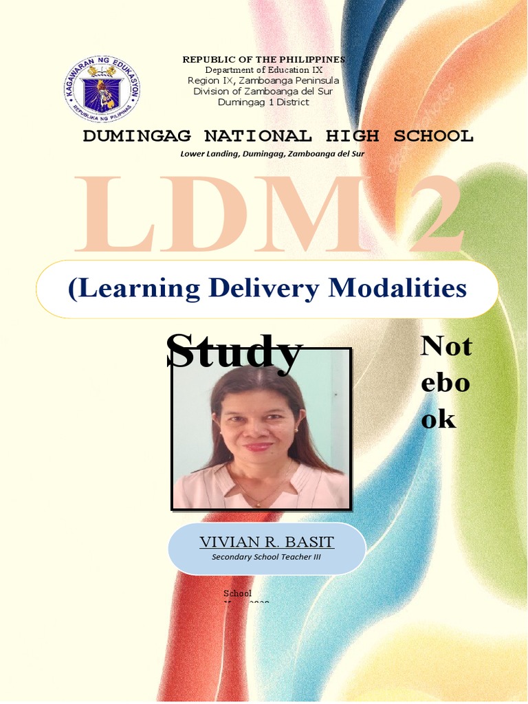 (Learning Delivery Modalities Course 2) : Study | PDF