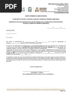 Acuse de Recibo Registro de Obra IMSS | PDF | Gobierno