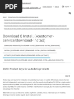 Revit 2020 Installation Proceedure | PDF