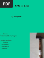 Forensic Singhi | PDF