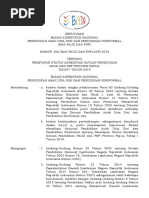 Panduan Rekrutmen Fasilitator TEKAD 2025 | PDF