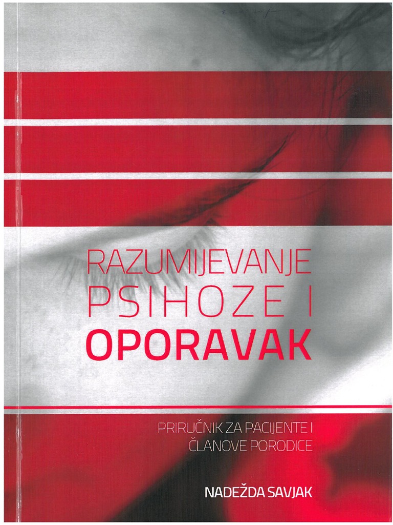 Razumijevanje Psihoze I Oporavak | PDF