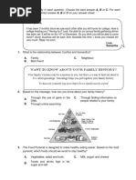 Atlantic Reader Book 1 | PDF | Phonics | Literacy