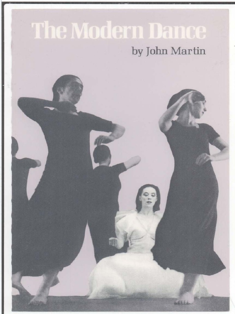 John Joseph Martin - The Modern Dance (1990) | Download Free PDF ...