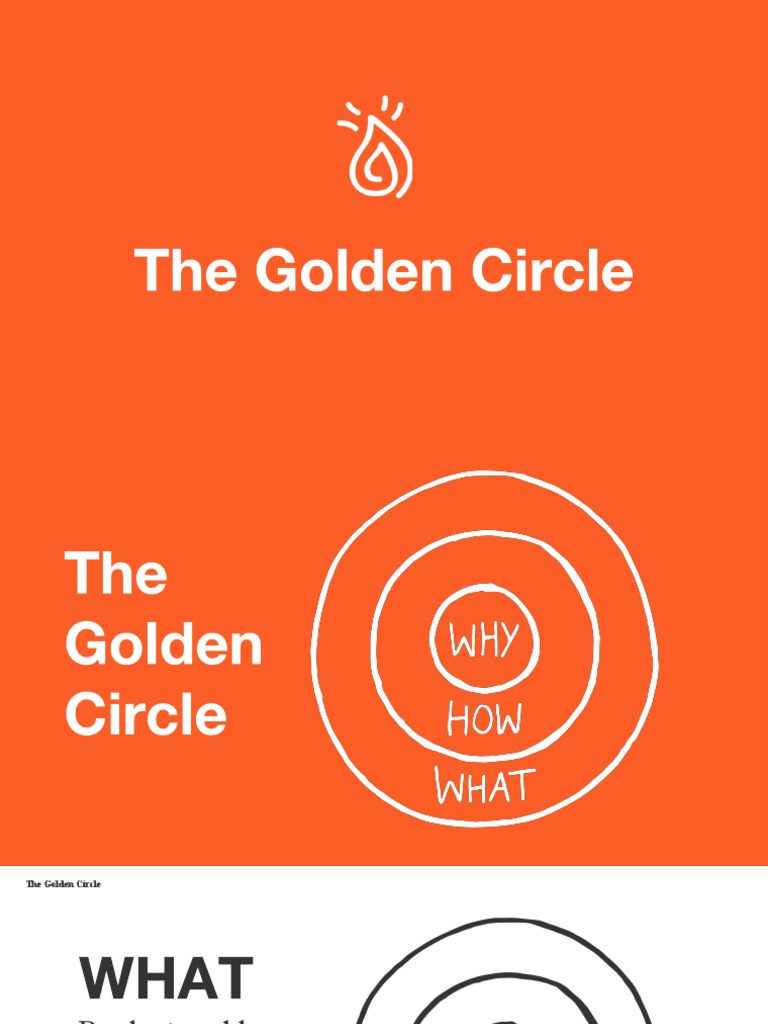 The Golden Circle PDF | PDF