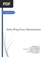 Naca 23015 | PDF | Airfoil | Mechanical Engineering