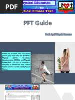 Alternate Hand Wall Coordination Test PDF | PDF