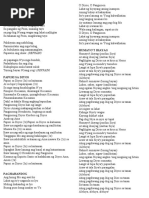 Nicene Creed (Tagalog) | PDF