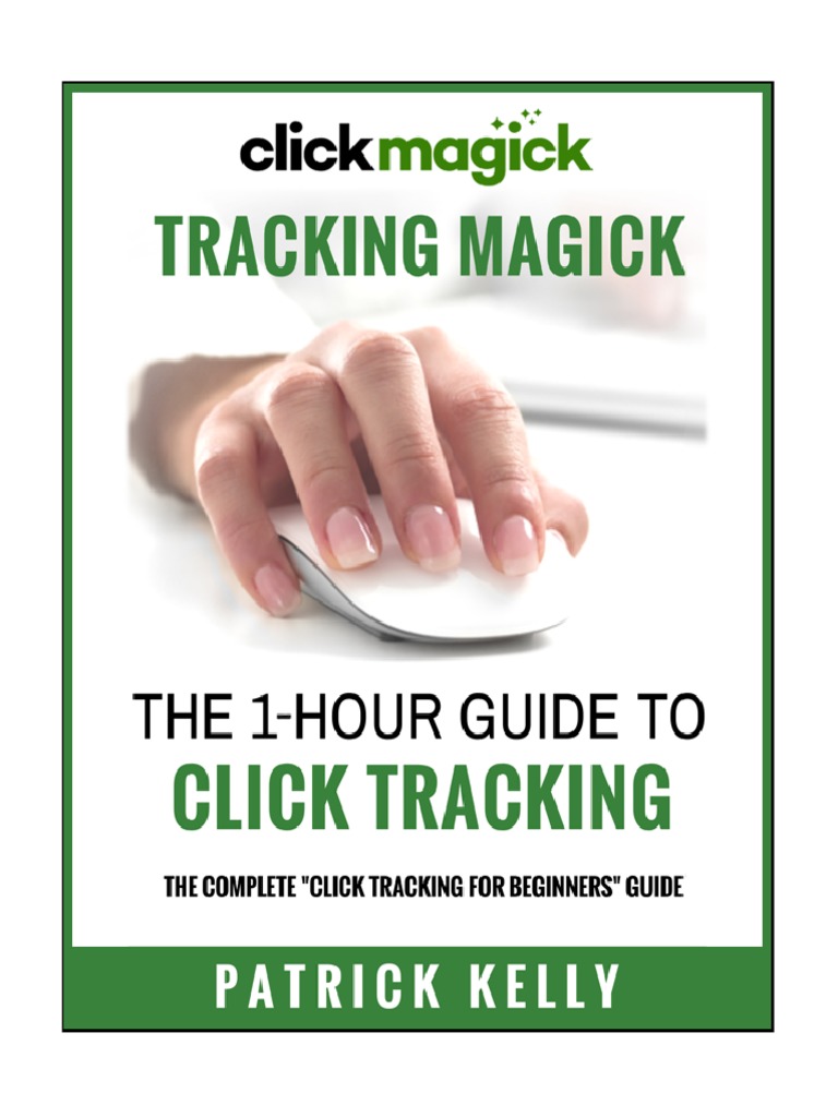 Tracking Magic | PDF | Advertising | Affiliate Marketing
