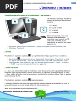 Exercices Clavier et Souris Débutants | PDF | Clavier d'ordinateur ...