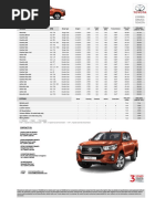 Cr3 Code Sheet | PDF | Traffic | Motor Vehicle