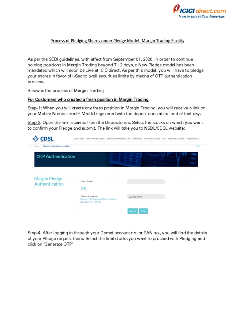 Step by Step Process MTF | PDF