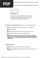 Left Anterior Fascicular Block (LAFB) - LITFL - ECG Library Diagnosis ...