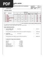 Spreadsheets For RC Design: N. Prabhakar | PDF | Science & Mathematics