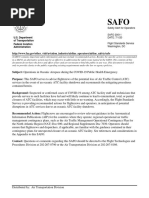 SA CAT I ILS Operational Safety Assessment | PDF | Airport | Aircraft