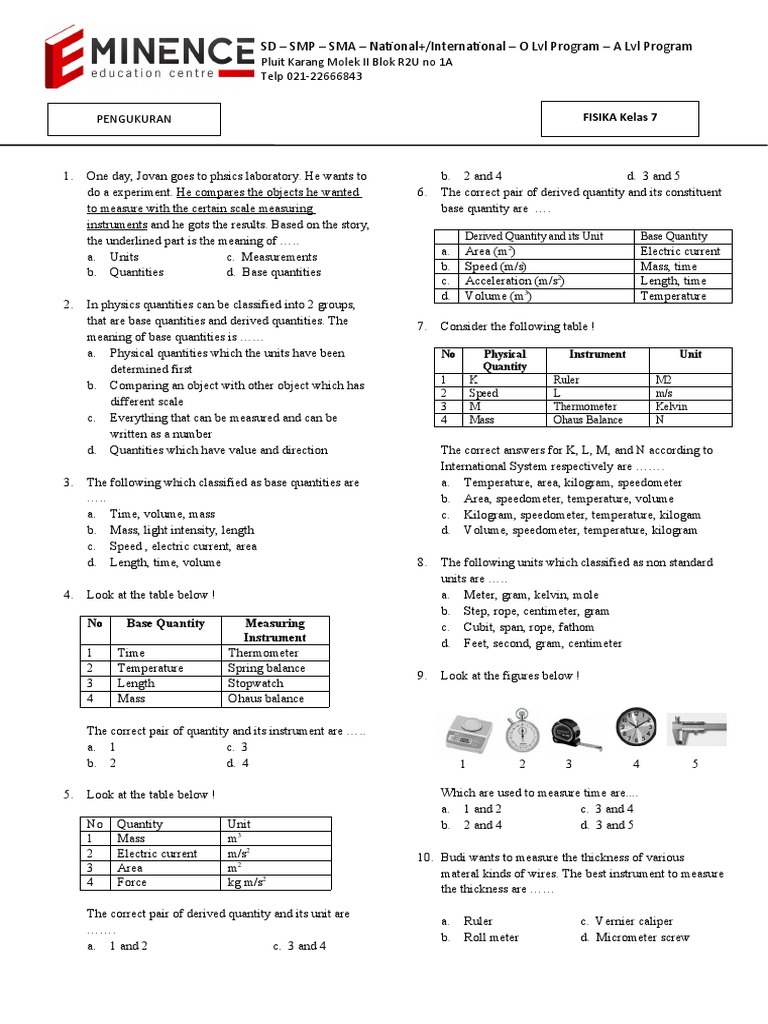 Pengukuran Miss Rita | PDF | Temperature | Kilogram
