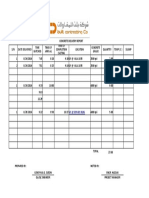 Material Approval Request Template | PDF | Specification (Technical ...