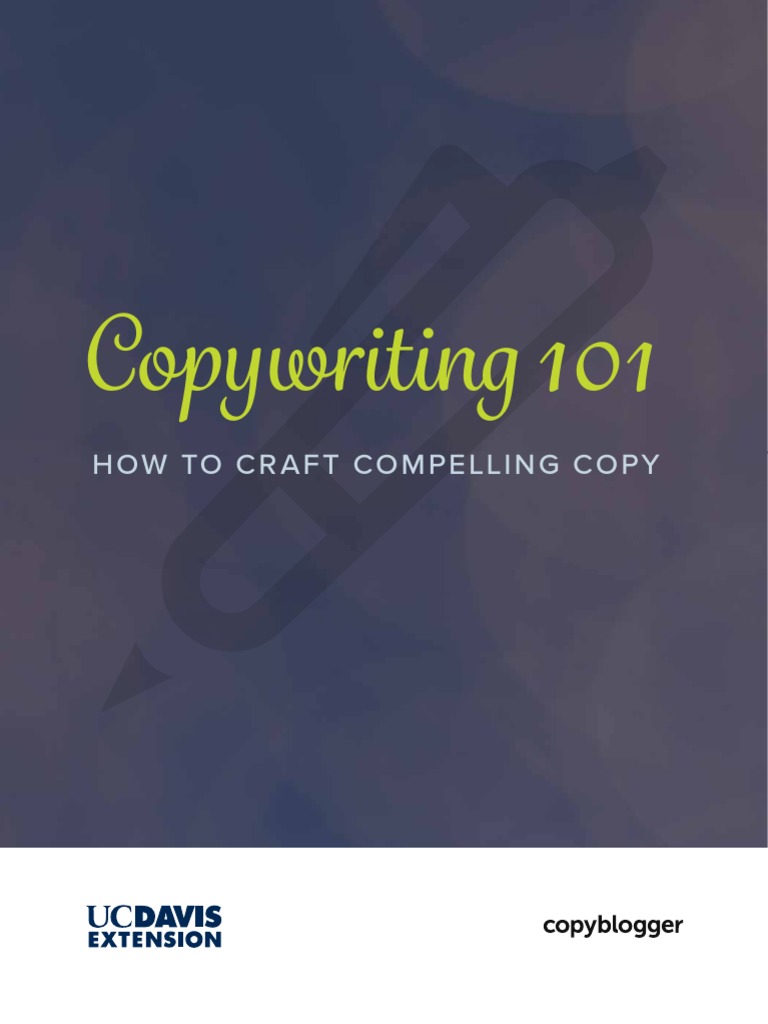 Content Strategy-Copywriting-101 | PDF | Business