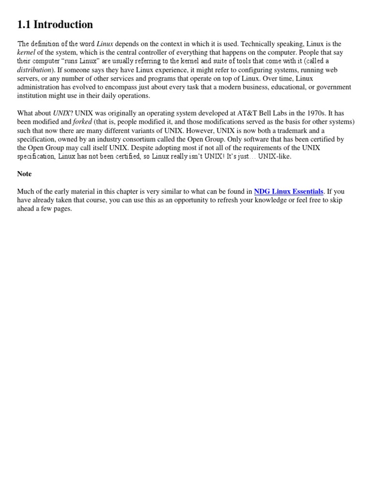 Complit Modul Linux Basic | PDF | Shell (Computing) | Command Line Interface