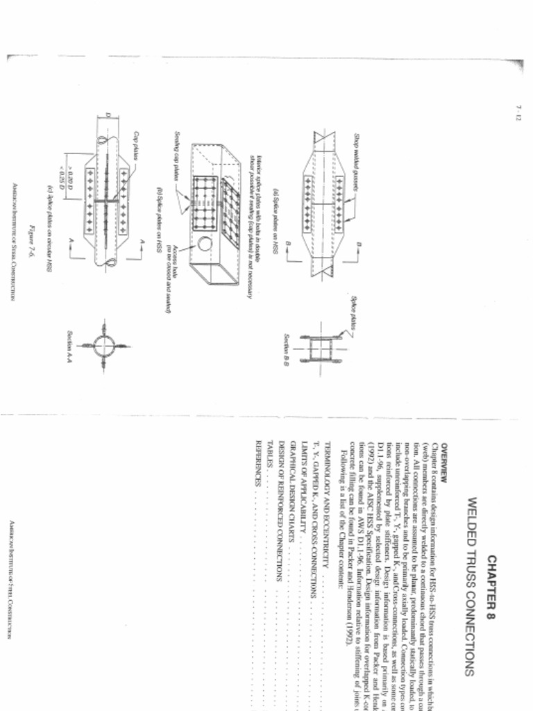 HSS Connections Manual