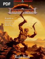 D&D 5E Critical Failure Table | PDF | Leisure | Nature