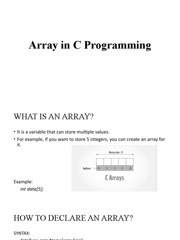 array-in-c-programming-pdf-array-data-type-data-type