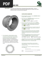 Flange JIS Dimension Charts | PDF | Pipe (Fluid Conveyance) | Screw