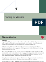 Overview of Wireline Logging Services | PDF | Infrastructure | Engineering