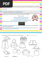 Macro Organizing Category Guide | PDF | Toys | Manufactured Goods