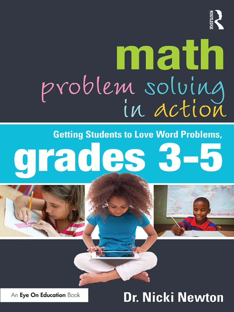 Math Problem Solving in Action PDF | PDF | National Council Of Teachers ...