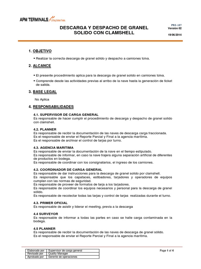 1536423929pro 107 Descarga y Despacho de Granel Solido Con Clamshell ...