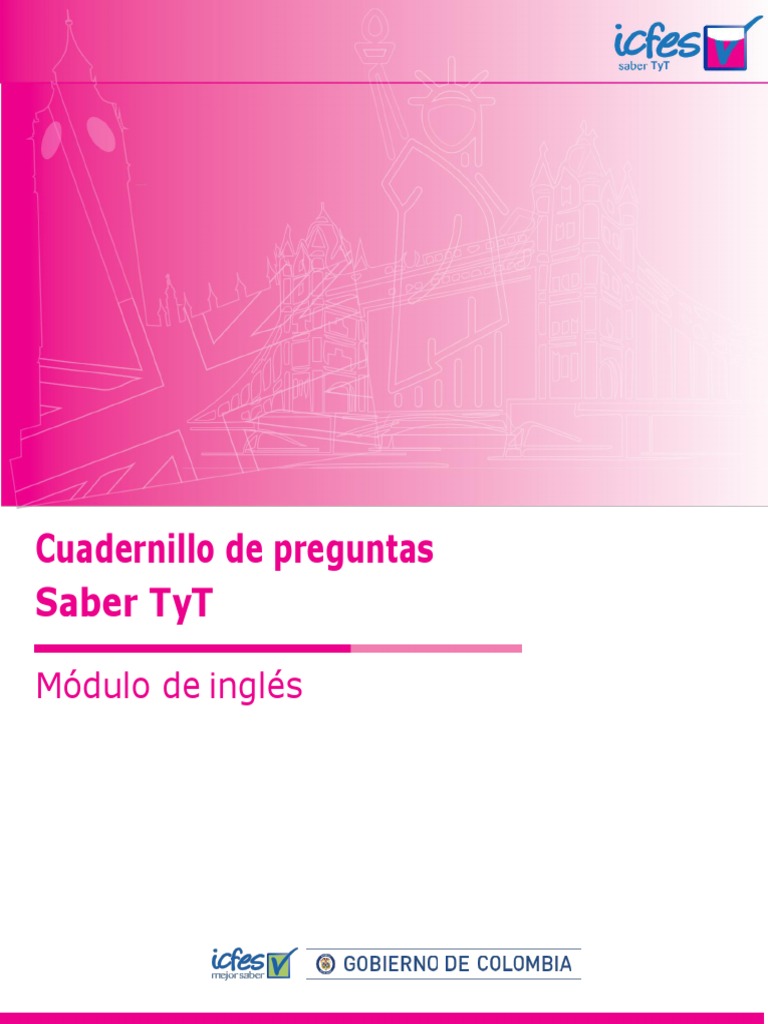 Cuadernillo Ingles PDF | Descargar gratis PDF | Derechos de autor | Propiedad