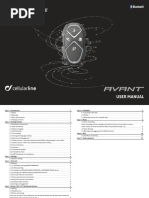 EJEAS V6 Pro Intercom User Manual | PDF | Bluetooth | Telephone
