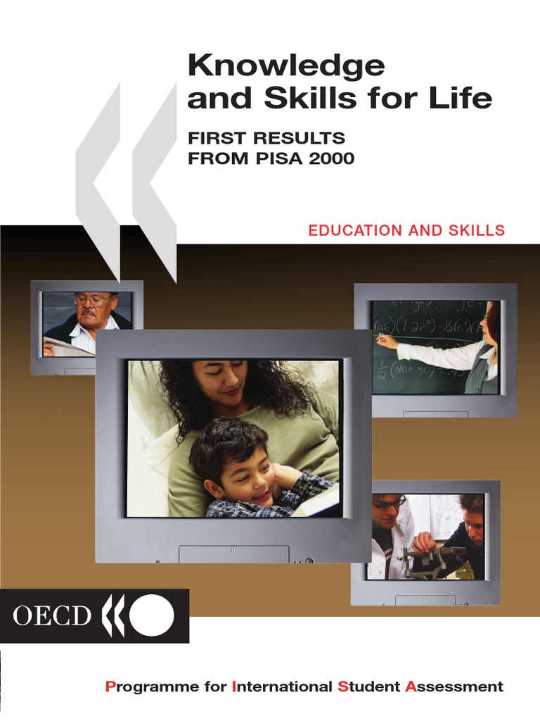 Pisa 2001 (OECD) PDF | PDF | Programme For International Student ...