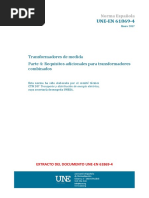 Une-Iso - 4306-1 2020 Norma de Izaje | PDF | Tecnología e ingeniería
