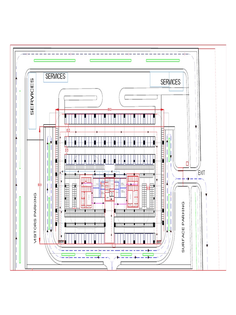Services Services: Entry Exit | PDF