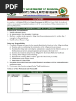 List of Sub-Counties in Kenya | PDF | Kenya | Ethnicity