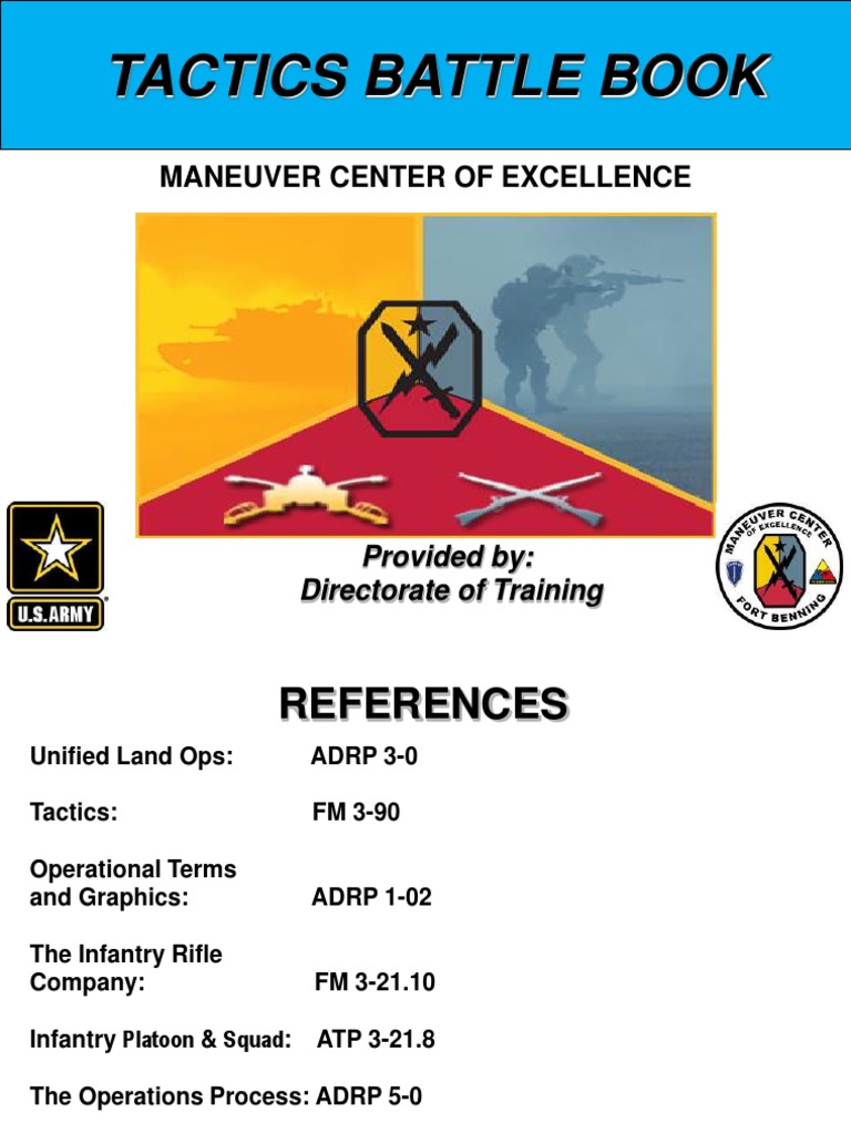 MTFC StudentBattlebook | PDF | Regiment | Military Tactics