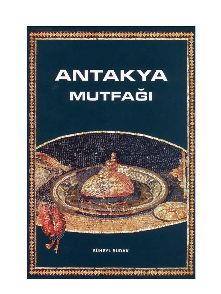 Antakya Mutfagi | PDF