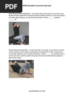 McGill Big 3 Core Exercises | PDF | Musculoskeletal System