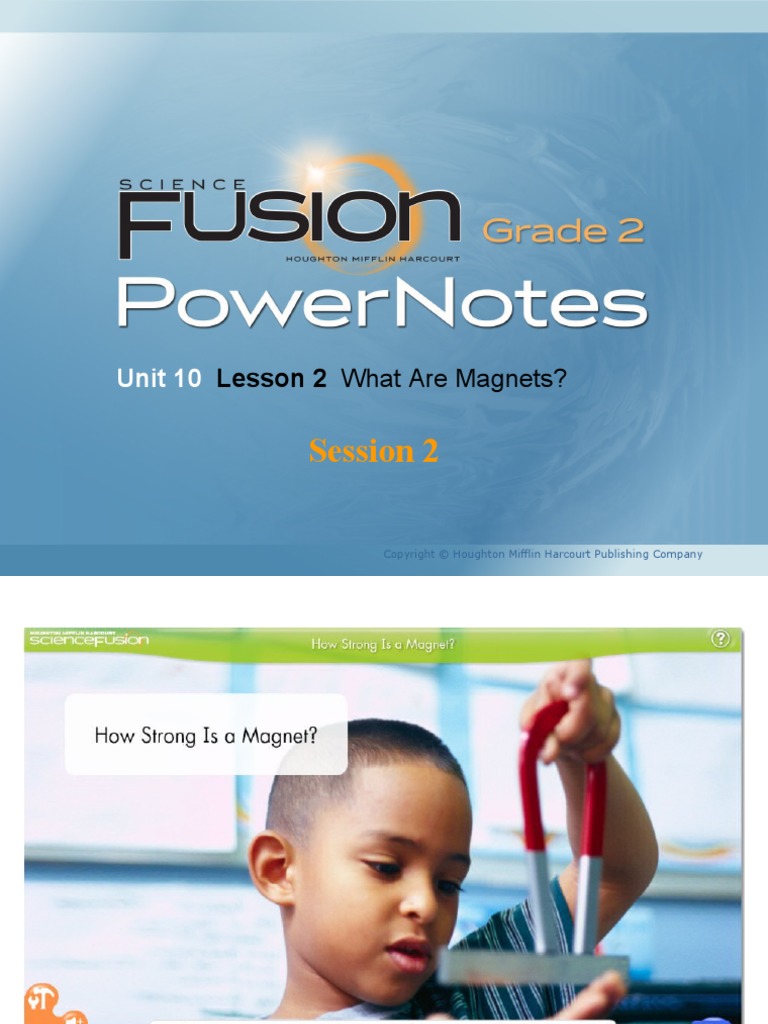 How Strong Is A Magnet - Session 2 | PDF