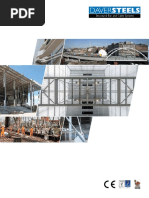 Ronstan Structural Rod Systems Guide | PDF | Corrosion | Stainless Steel